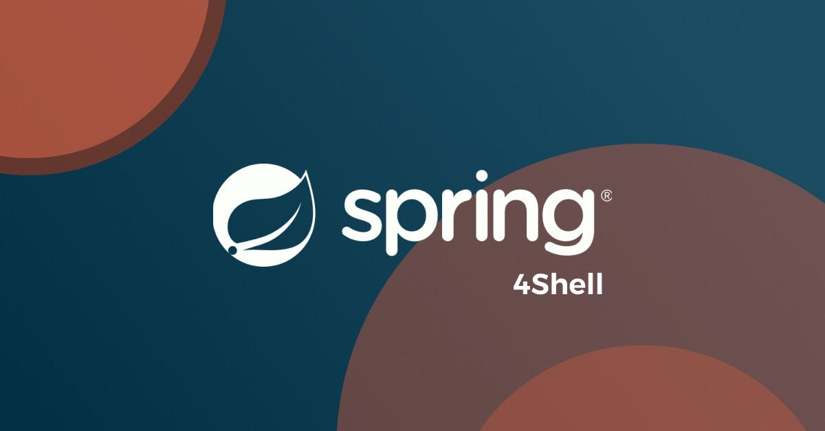 4 ways to fix Spring4Shell Vulnerability in Older versions of Spring — Termlex | by Jay Kola ...
