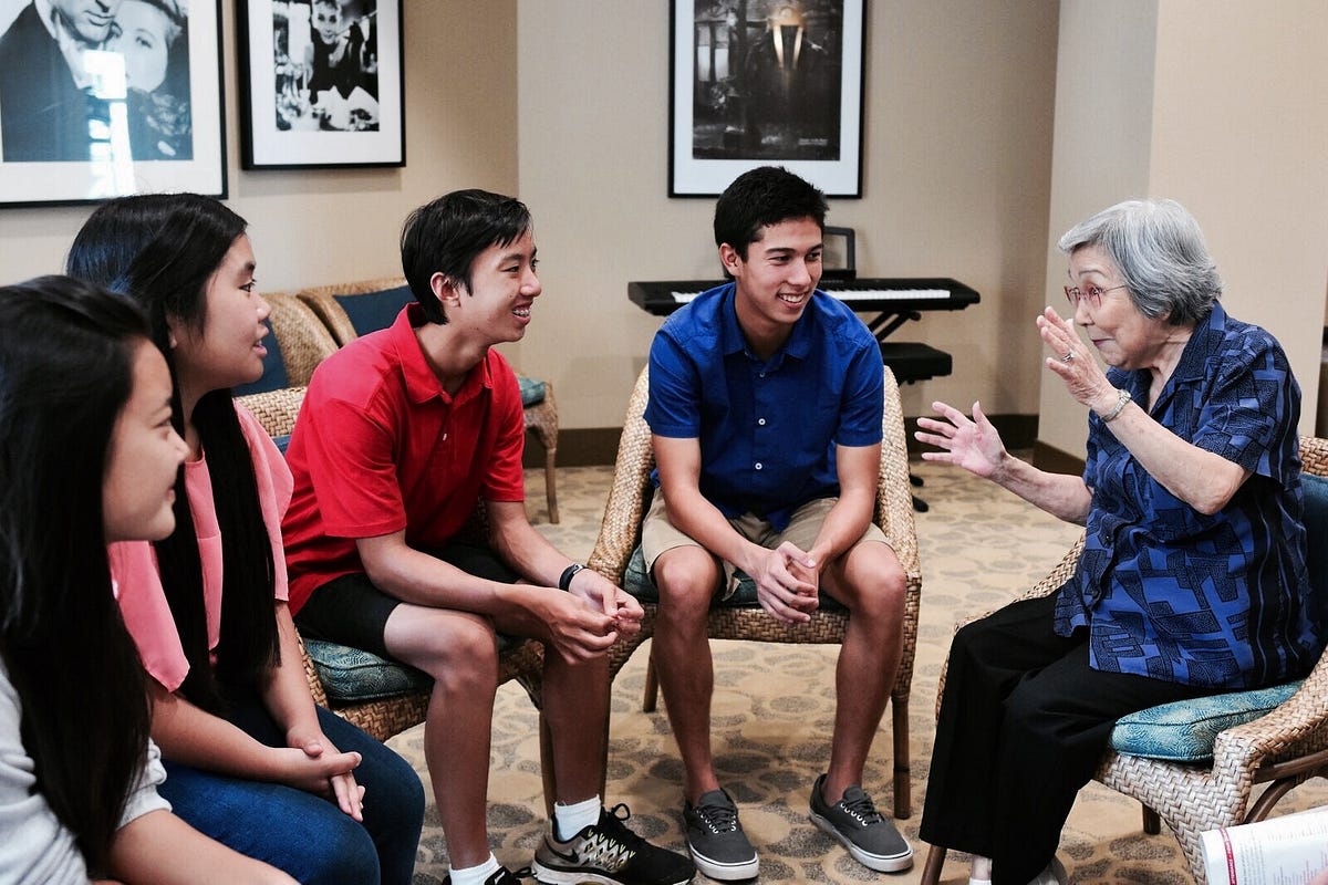 The Stories of Kupuna Project: Background and Purpose | by Bryson Choy ...
