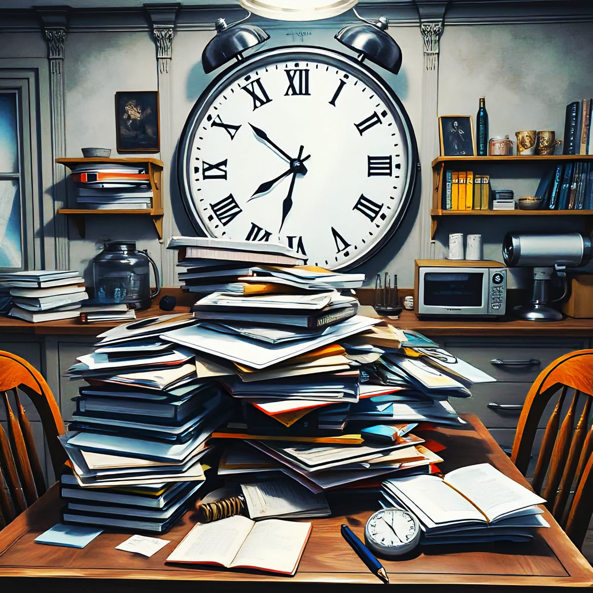 Fun with Procrastination. Deadline dancing, last-minute… | by Alex ...