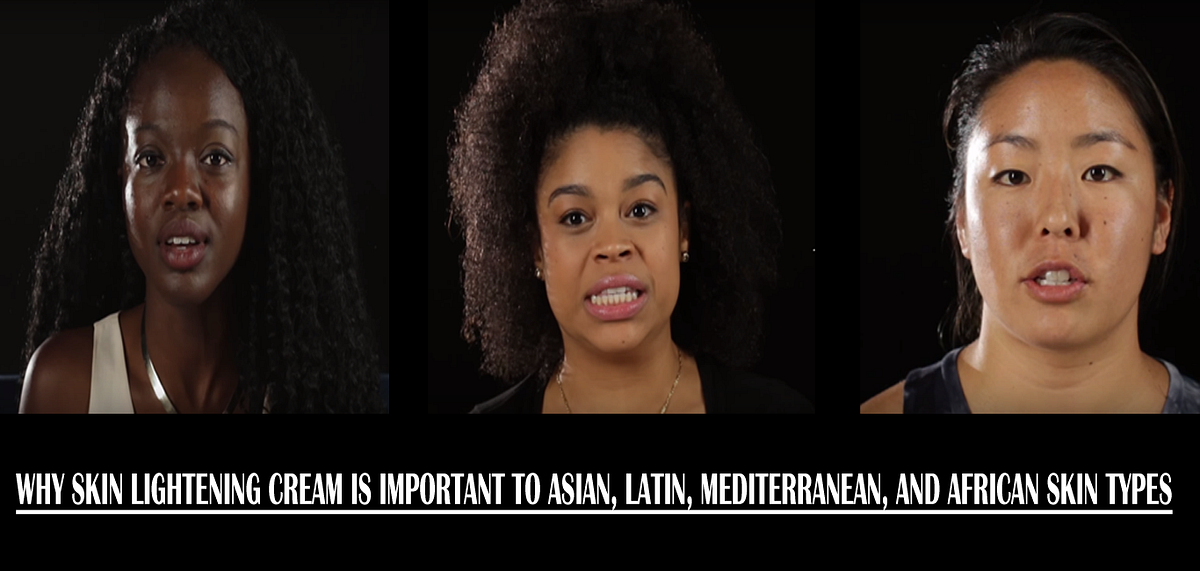WHY SKIN LIGHTENING CREAM IS IMPORTANT TO ASIAN, LATIN, MEDITERRANEAN ...
