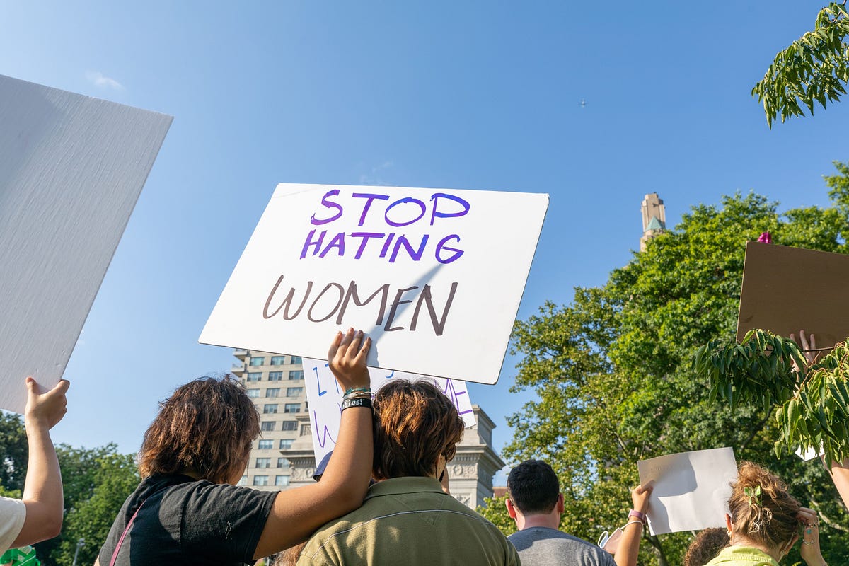 On Being a Republican Woman. I’m a Woman in Politics. That Doesn’t ...
