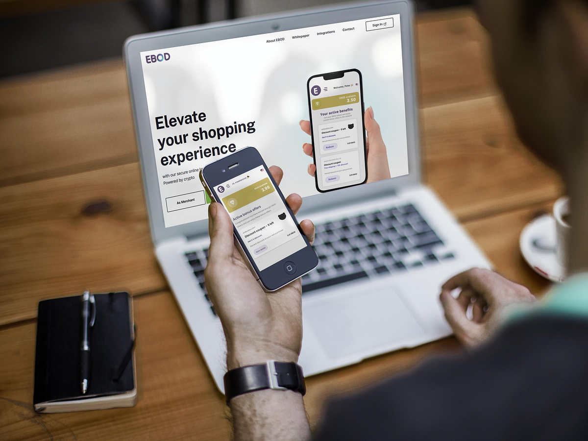 EBOD: Where Engagement Meets Rewards — A New Era of Loyalty | by EBOD - Unique Token-based ...