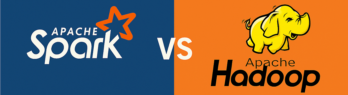 Apache Spark vs. Apache Hadoop: Key Insights for 2025 | by Carlos Bracho | Jul, 2025 | Medium