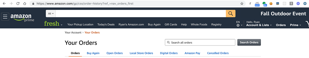 Amazon Makes Phishing Really Easy | by Ryan Mitchell | Medium