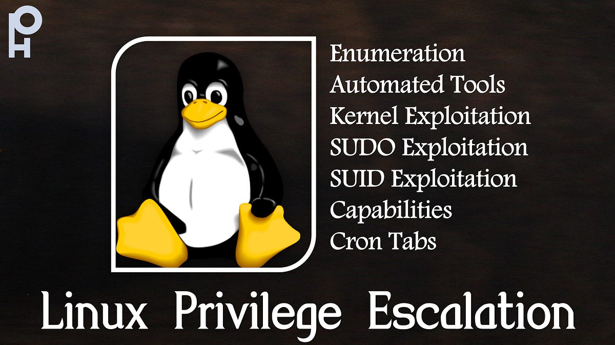 Linux Privilege Escalation — HINDI | VIDEO | TestBed | by PentestHint ...