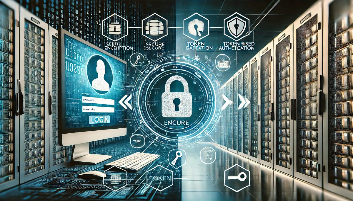 Secure Game Authentication Encryption Techniques And Their Role In Unity Game Development By 5955