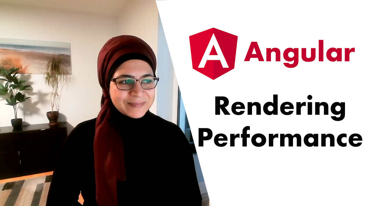 A Real-World Case Study of Boosting Angular's Rendering Performance | Level Up Coding