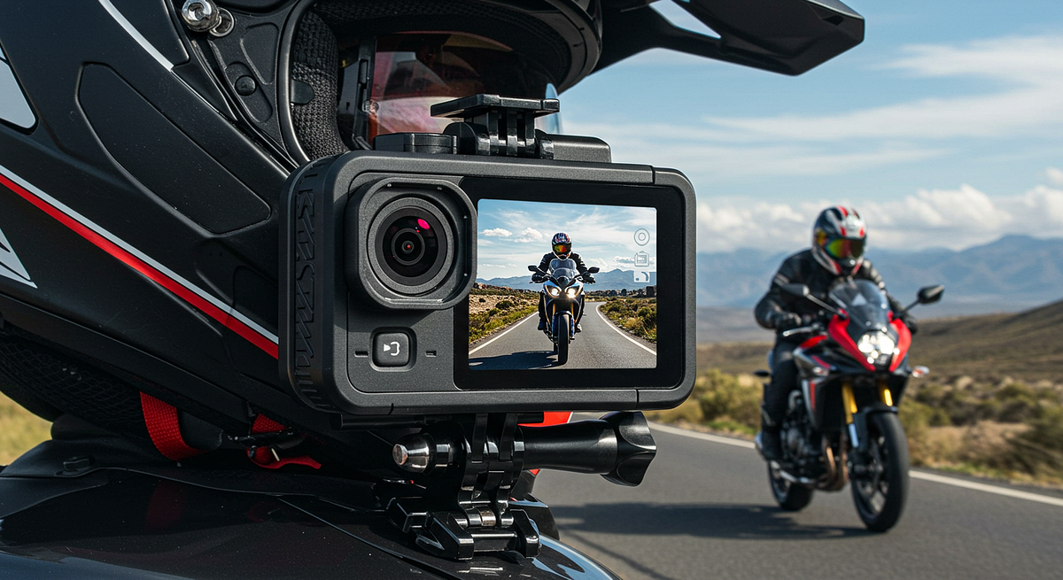 Best Camera for Motorcycle Helmet | by Ibrahim | Medium