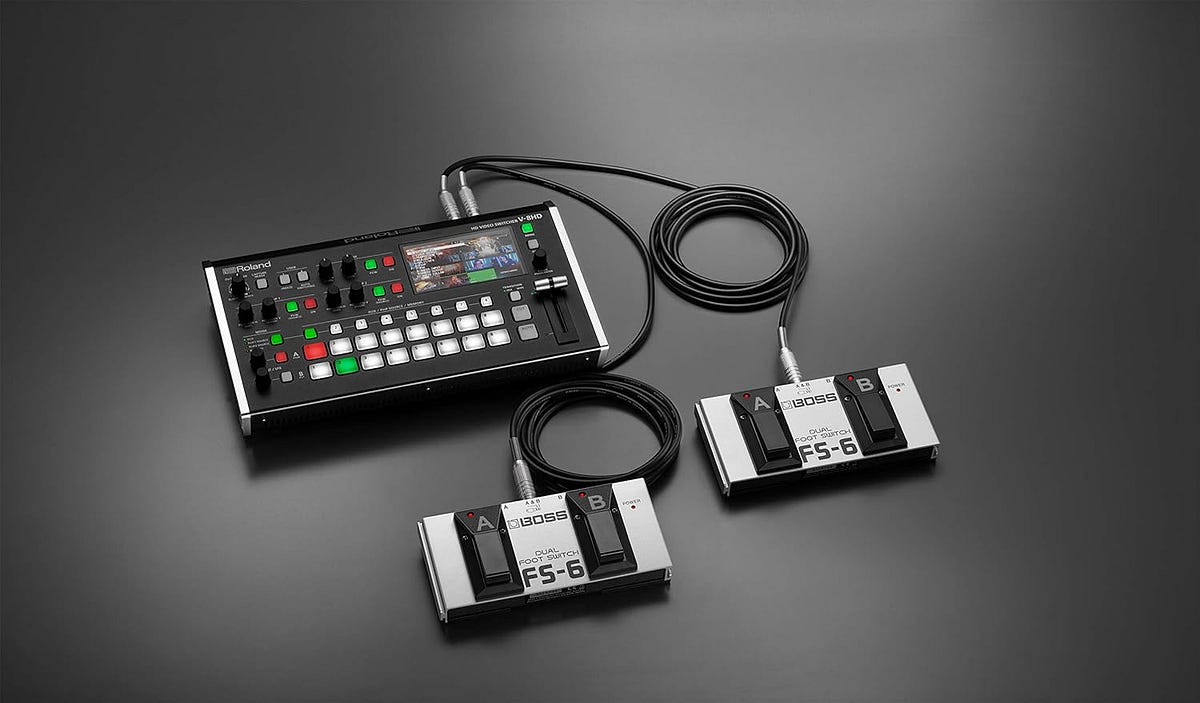 How To Choose The Right Broadcast Switcher For Your Production Needs ...