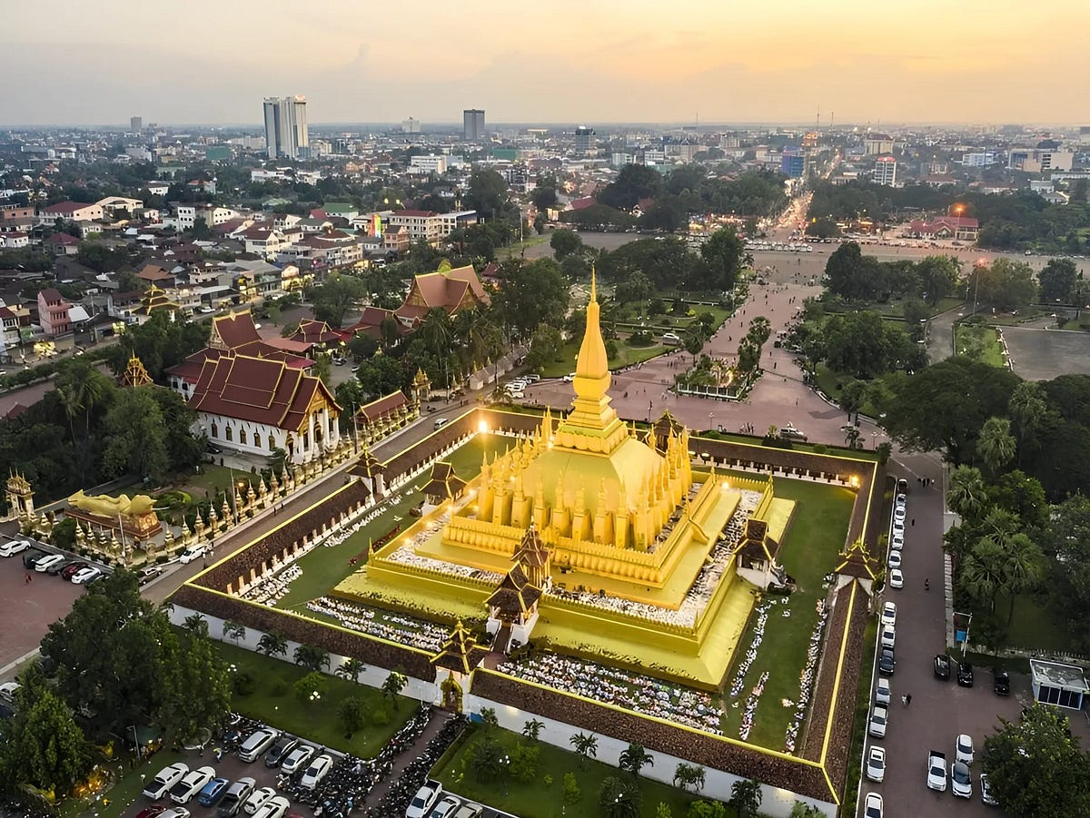 The 8 historical places in the Golden Triangle | by GO KITE TOURS | May ...