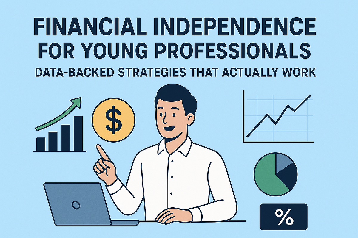 Financial independence for young professionals using data-backed ...