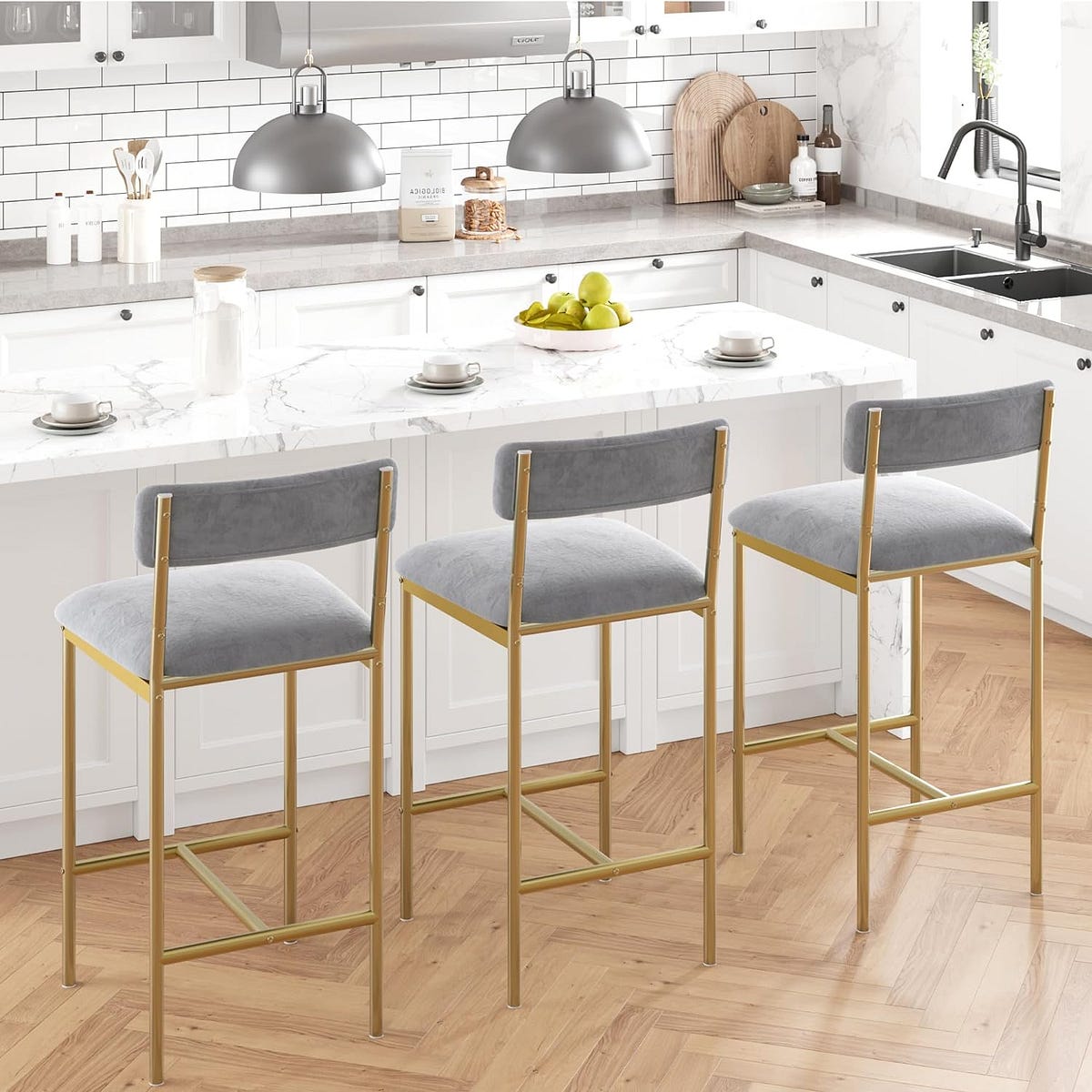 Elevate Your Space with Bar Stools with Backs: Comfort and Style ...