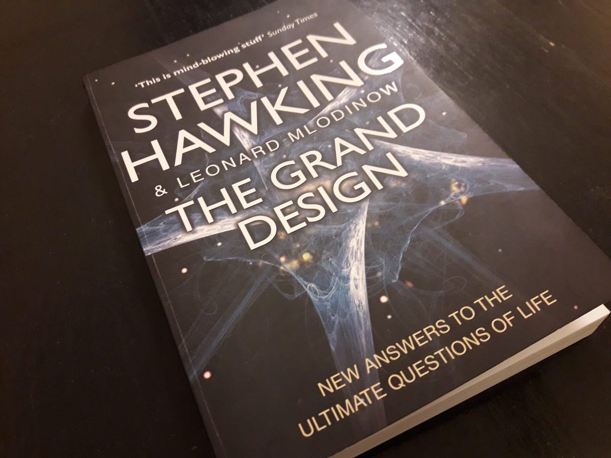 The Grand Design — A Fine Science Read | by Asadullah Khan | Jun, 2024 ...