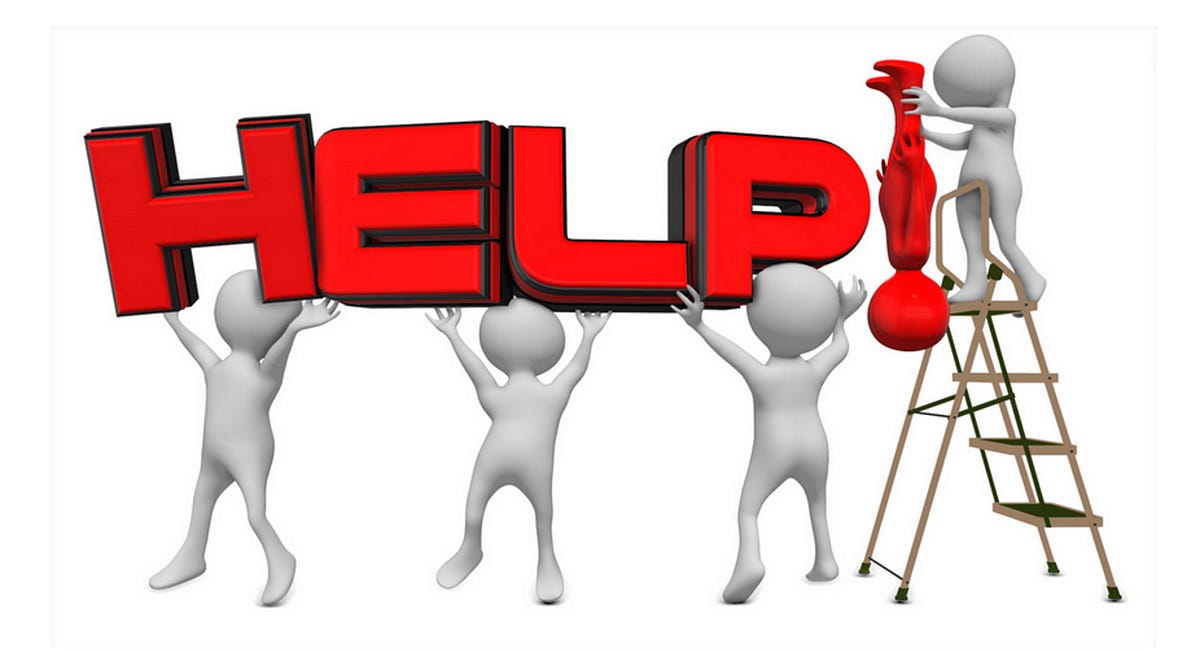 Come to Me for HELP Getting Started on Medium! | by Justiss Goode | F😄M ...