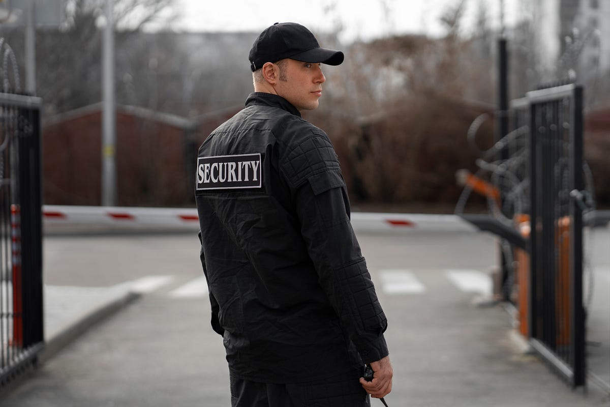 The Cost vs. Value of Investing in Security Guard Services for Your ...