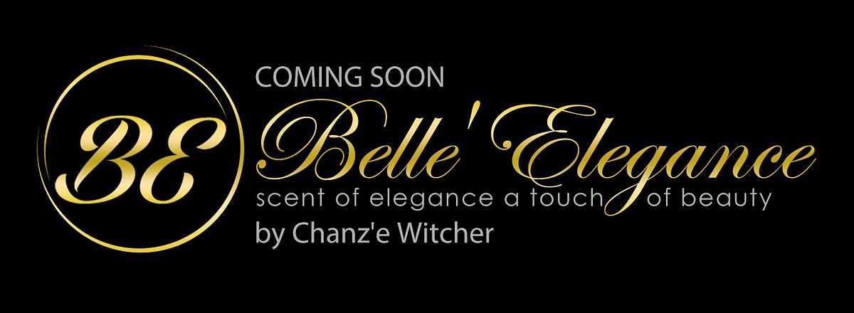 Coming SOON!. A scent of elegance a touch of beauty | by Chanz'e | Medium