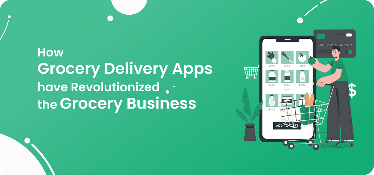 How Grocery Delivery App Benefits Grocery Stores to Expand their ...