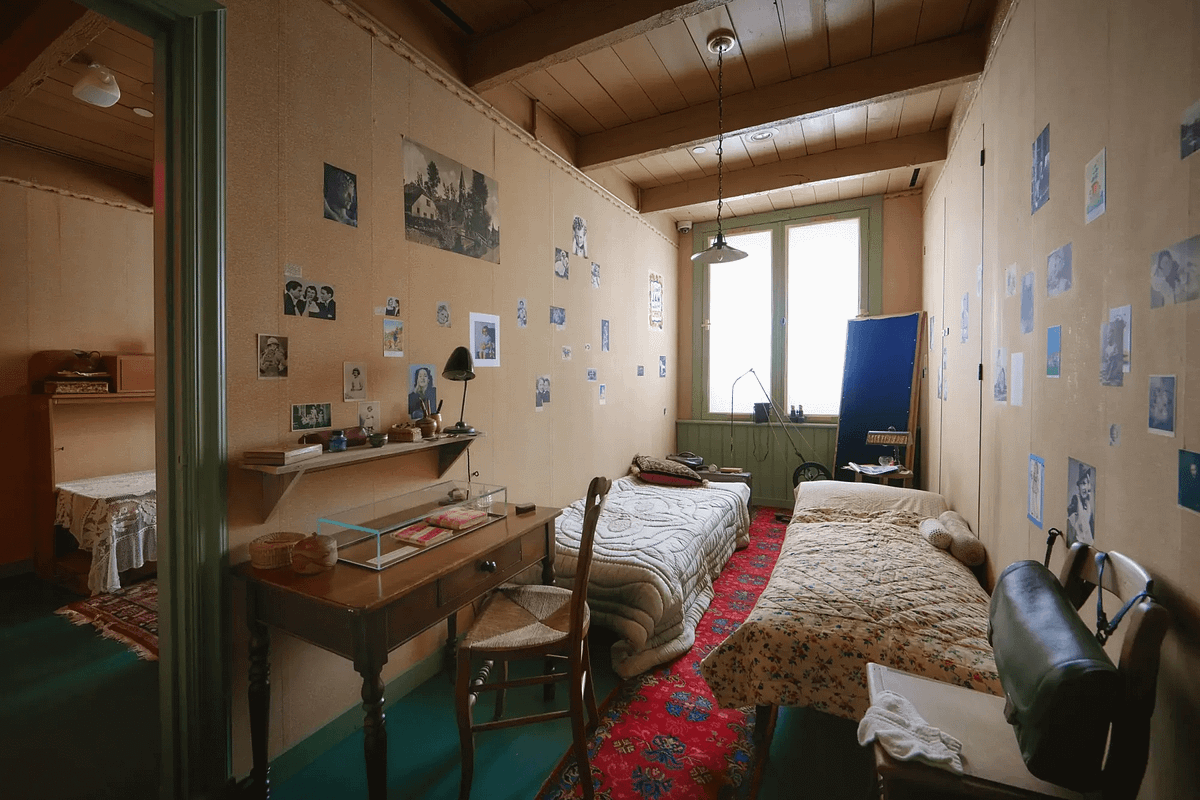 What the Anne Frank House Teaches Us About Humanity and History | by ...