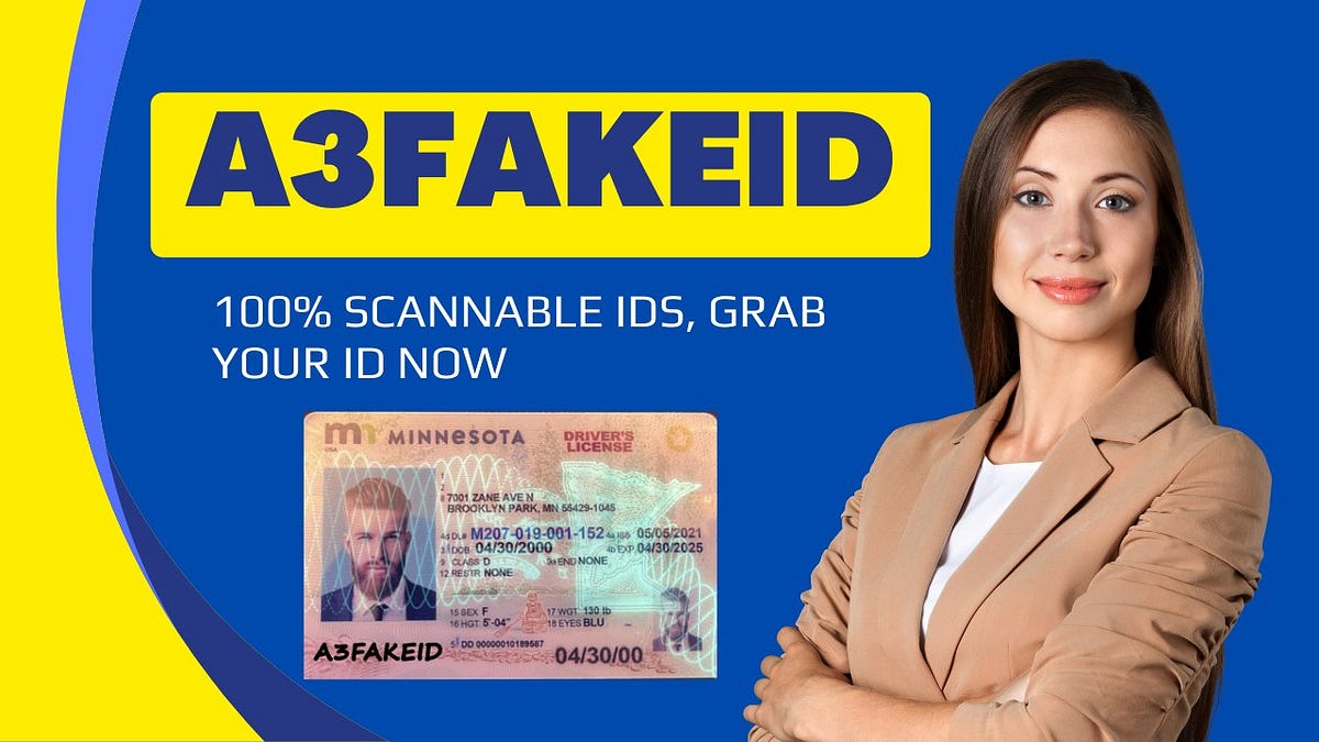 Understanding the Implications of Fake IDs in Washington DC | by Raghib ...