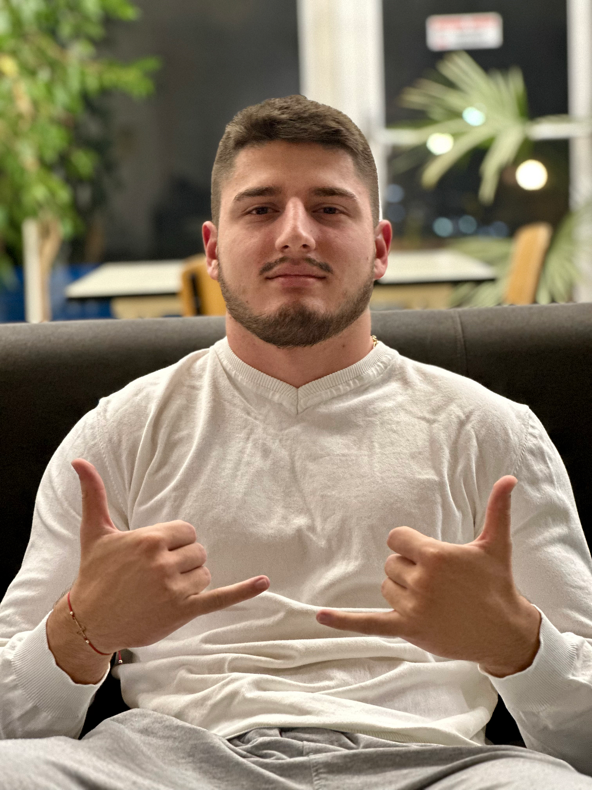 Daniel Iliev | Freedom Above All. Daniel Iliev’s dream as a kid was to ...