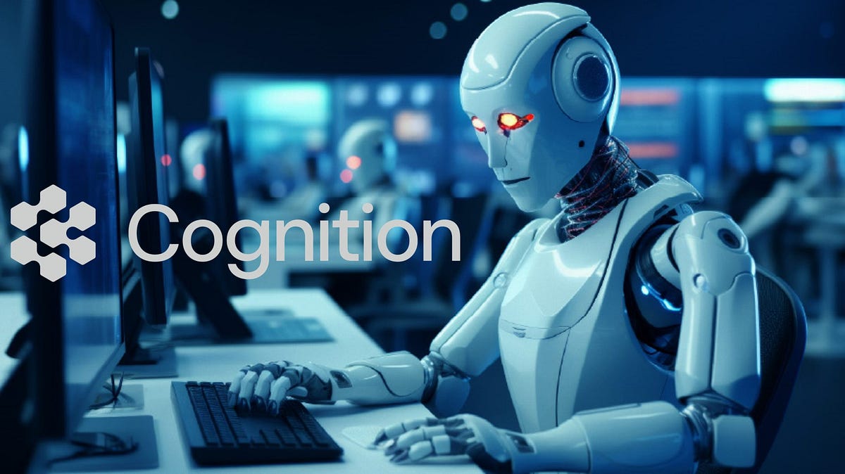 Revolutionizing Software Development: How Cognition AI’s “Devin” Is Shaping the Future | by ...