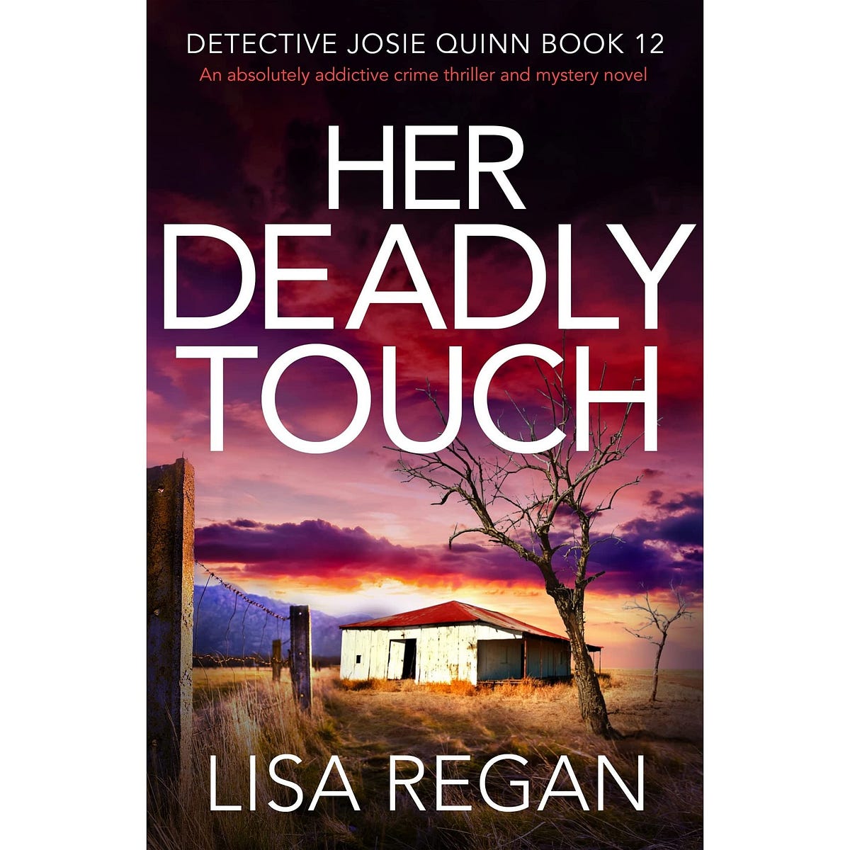 DOWNLOADS/READS Her Deadly Touch An absolutely addictive crime thriller ...