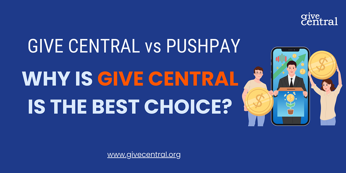 GIVECENTRAL VS DONORBOX - Givecentralseo - Medium