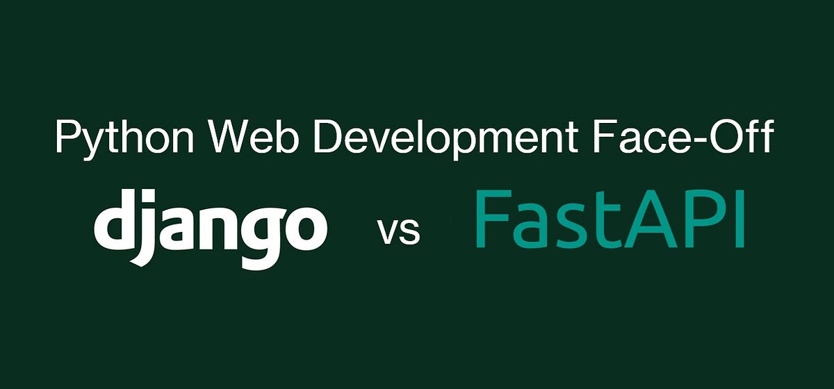 Python Web Development Face-Off FastAPI vs Django | by Py-Core Python Programming | Nov, 2025 ...