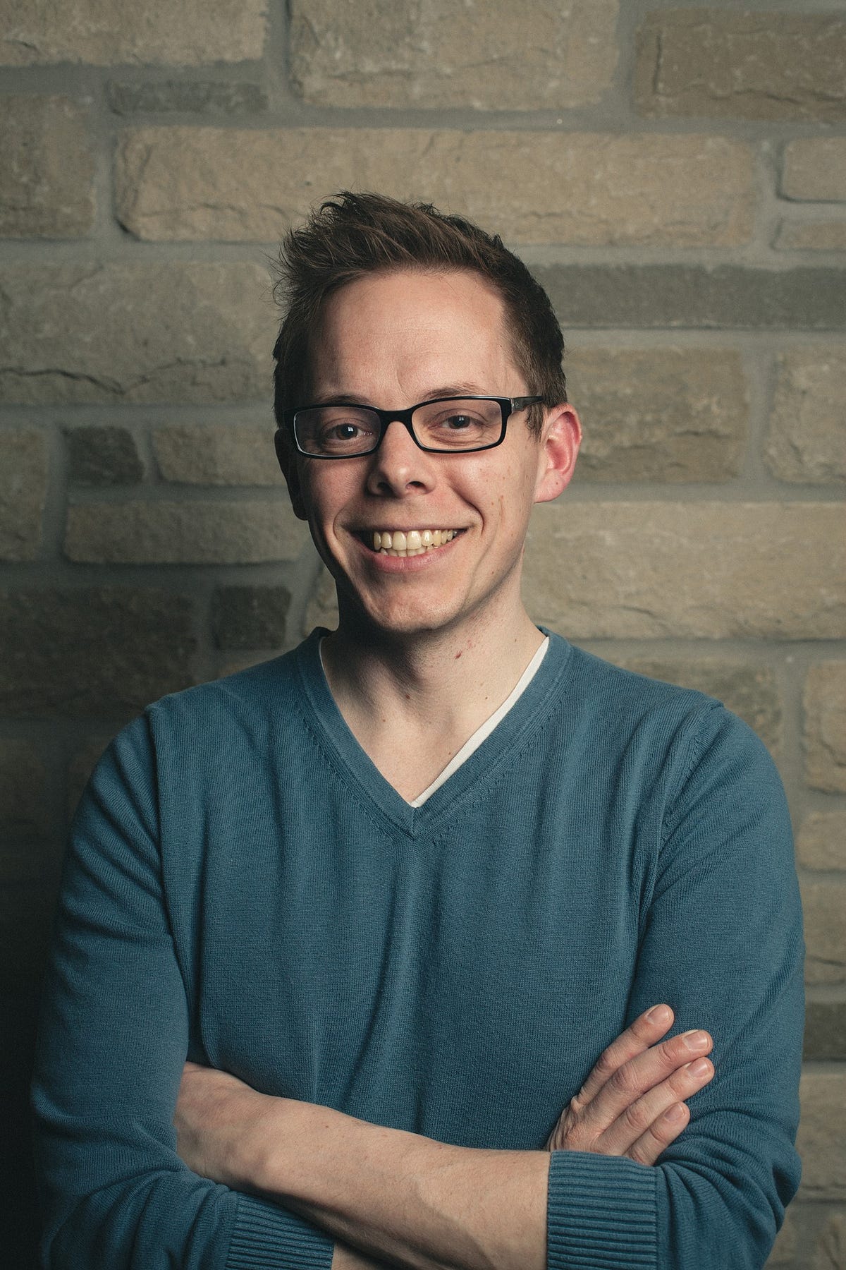 Dr. Dan Gillis, Community-Engaged Professor | by Now Go Do Good | Medium