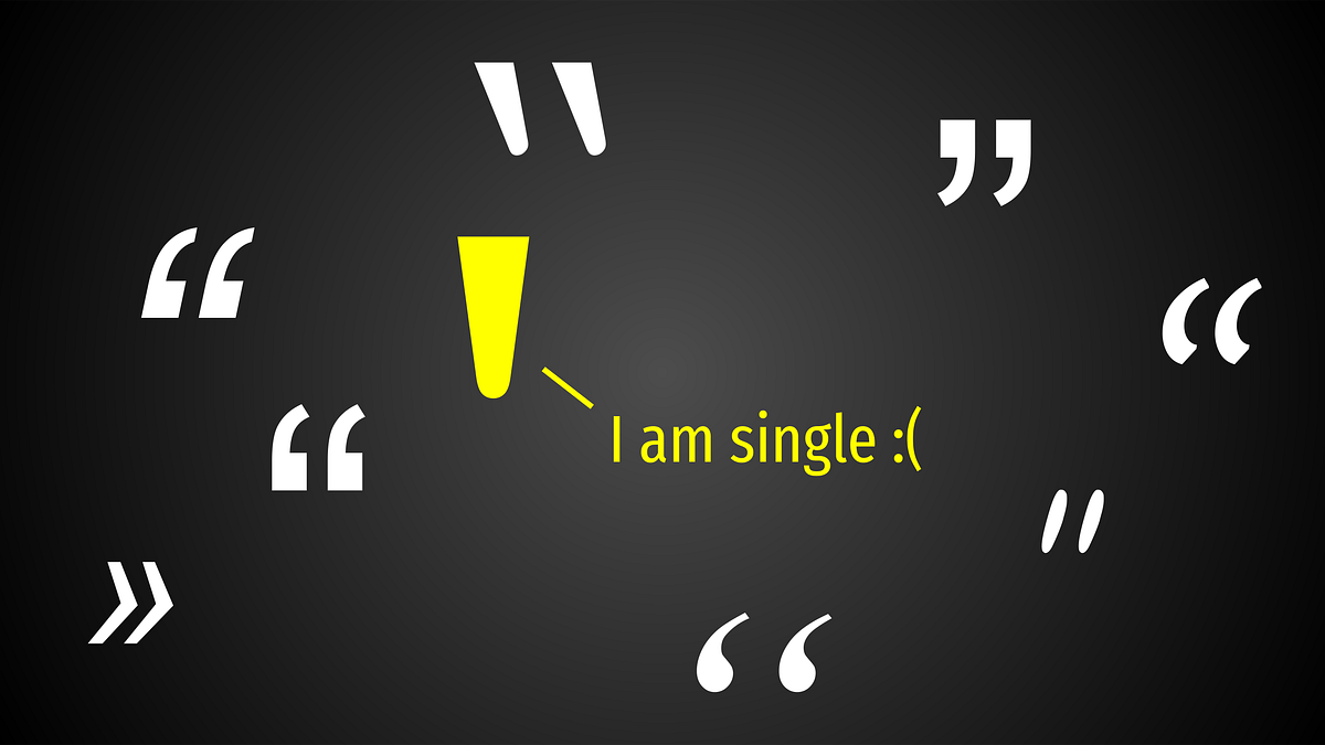 Single vs Double quotes in Dart. I use double quotes for use-facing ...