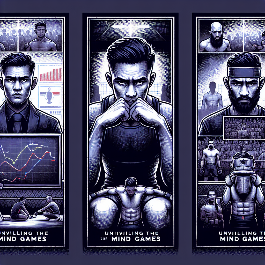 Unveiling the Mind Games: How Nate Diaz Masterfully Manipulated Conor McGregor’s Psyche in Five ...