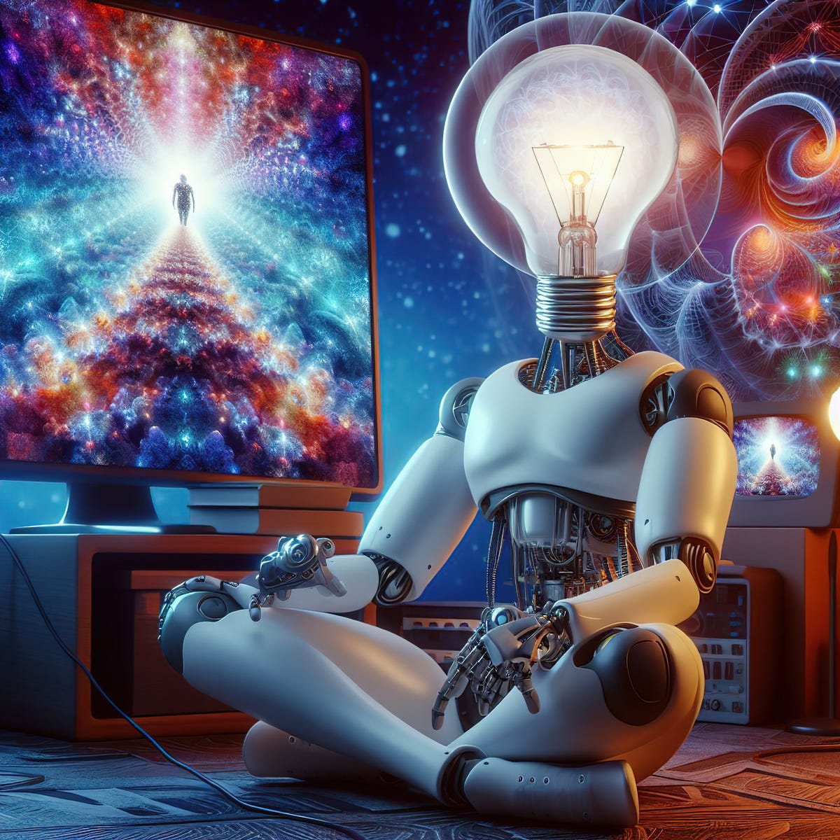 New GPT-4o: A Mind-Blowing Breakthrough in AI Technology | by Money Tent | Medium