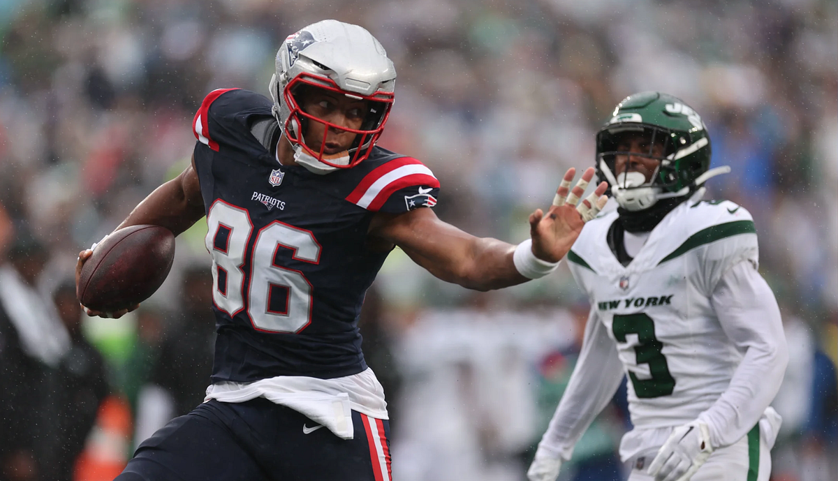 Pats Therapy Week Three: Crisis Averted | by Nick Caruso | Medium