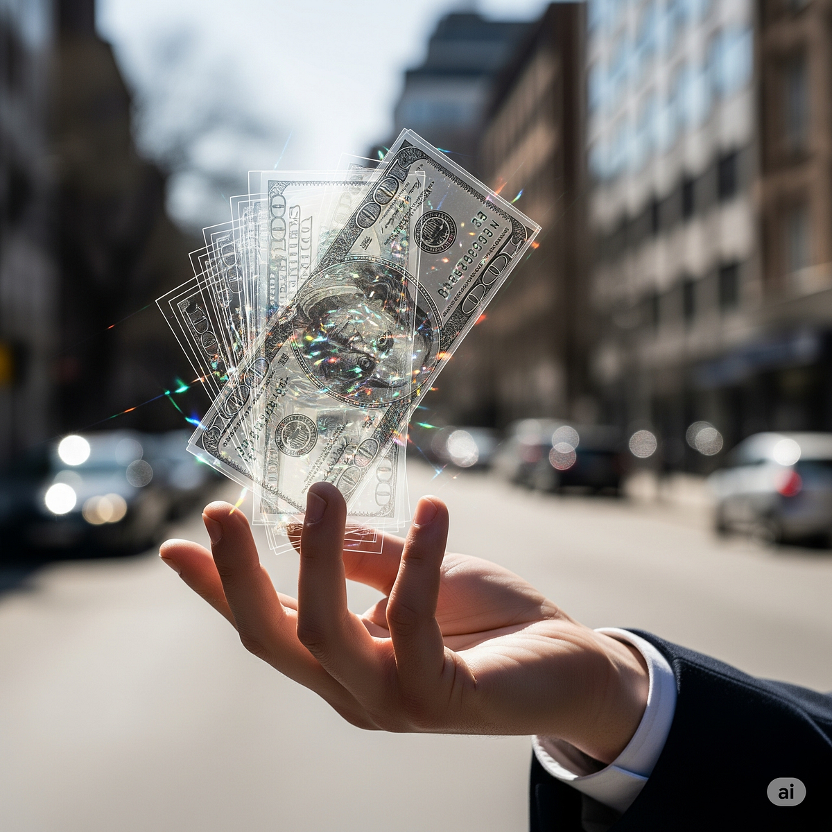 Day 19: Silent Partners, Hidden Investors: How Invisible Money Moves ...