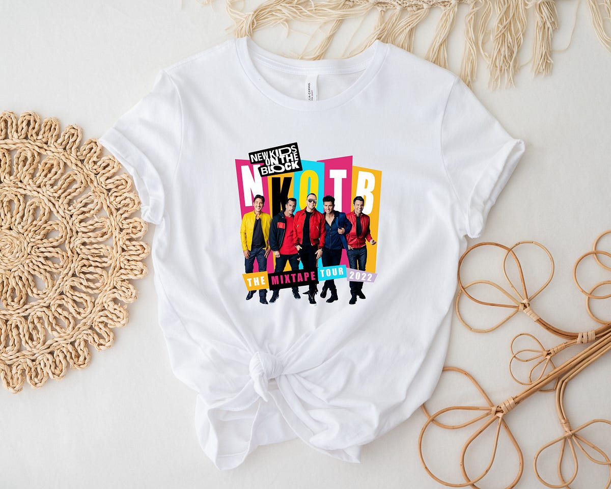 NKOTB, New Kids On The Block shirt, NKOTB shirt, Donnie Wahlberg ...