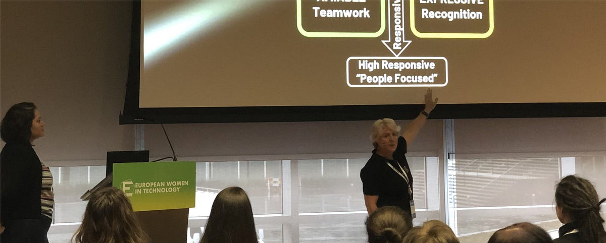 The Virgin Speaker. Becoming a conference speaker in under… | by Robyn ...