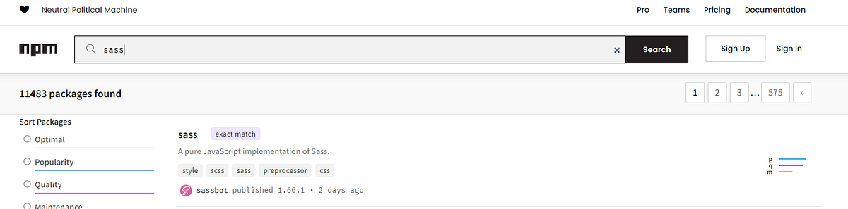 【前端】使用 npm 來編譯 SCSS | by YJ | Medium