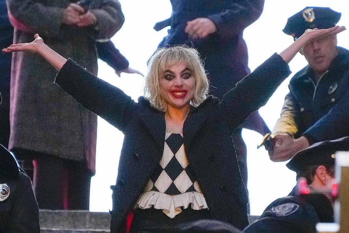 Upcoming Movies 2024's. Joker: Folie à Deux Joker: Folie à Deux… | by ...