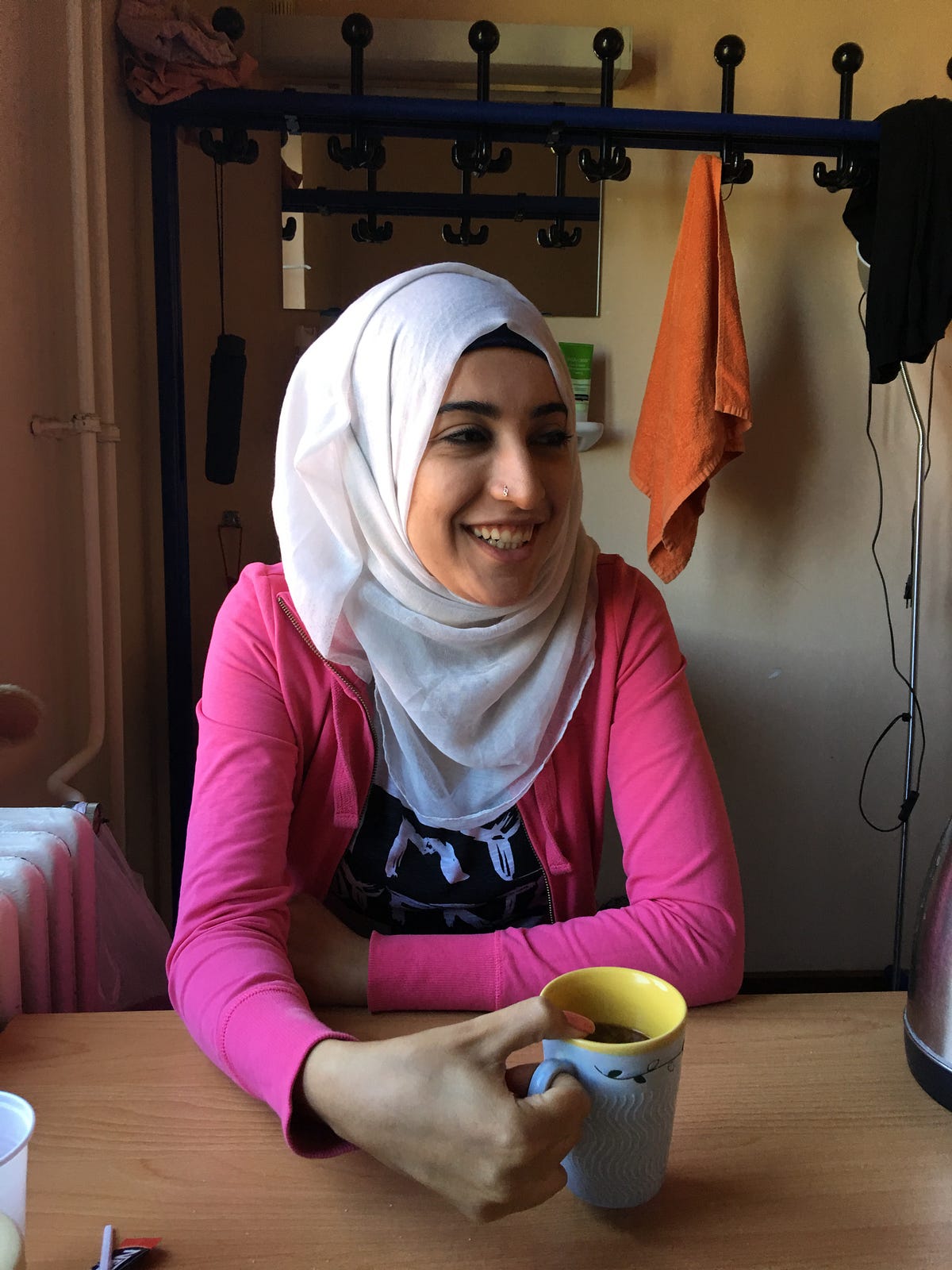 Syrian Women in Berlin: Yara Speaks | by Brother's Keeper International ...