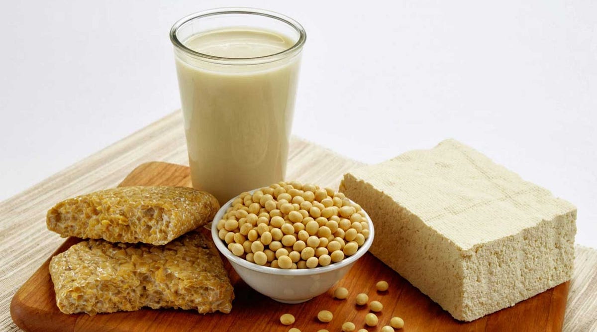 The Global Soy Protein Market Growth Accelerated By Increasing Health ...