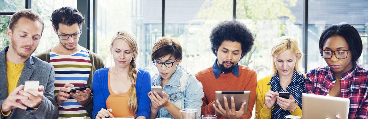 Millennials as Customers: How Digital Natives Are Reshaping the Way of ...