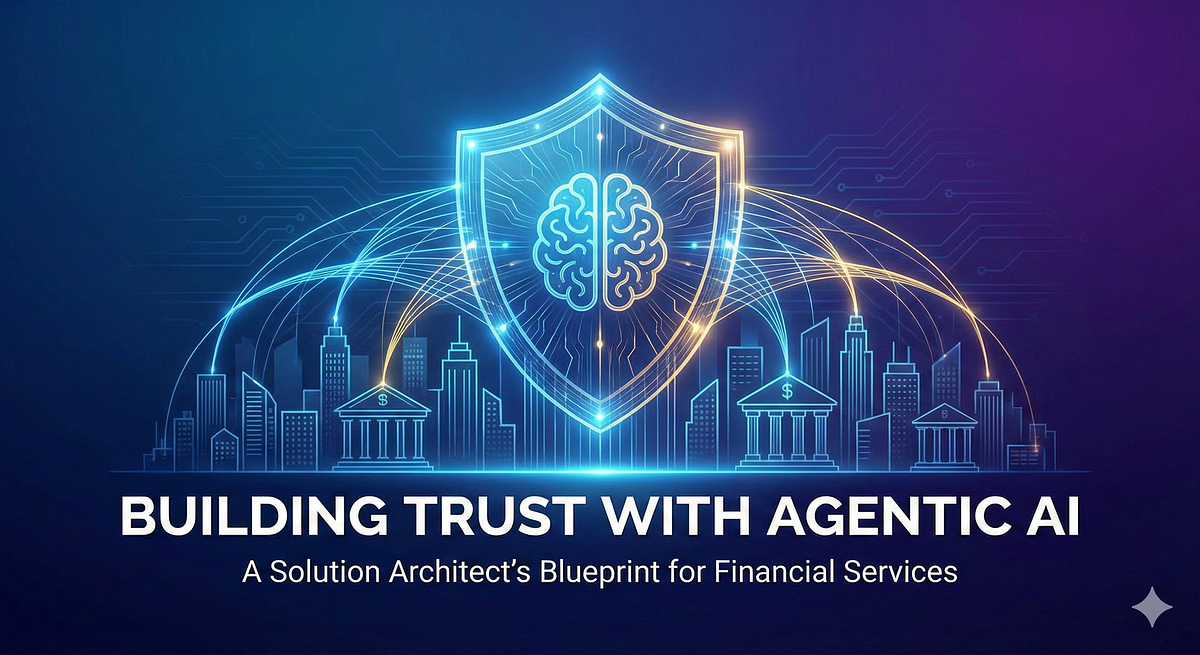 Building Trust with Agentic AI: A Solution Architect’s Blueprint for ...
