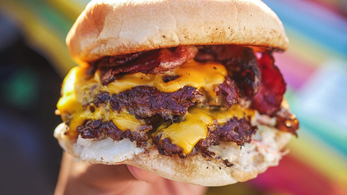 Ranked: TOP 3 Fast Food Burgers in Los Angeles, California | by LA ...