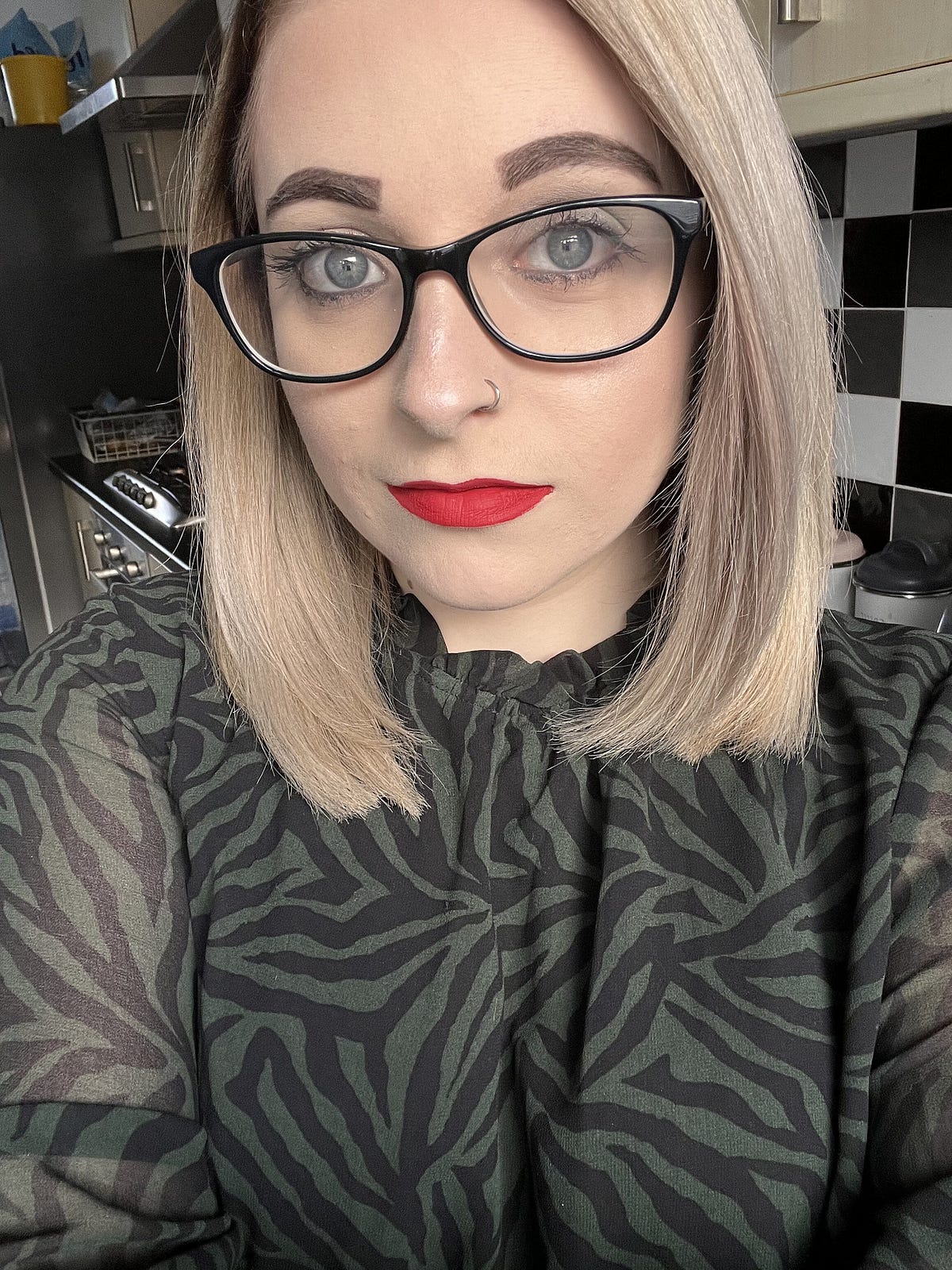 An Introduction to Me. Hey! If you’re reading this; thank you… | by Amy ...