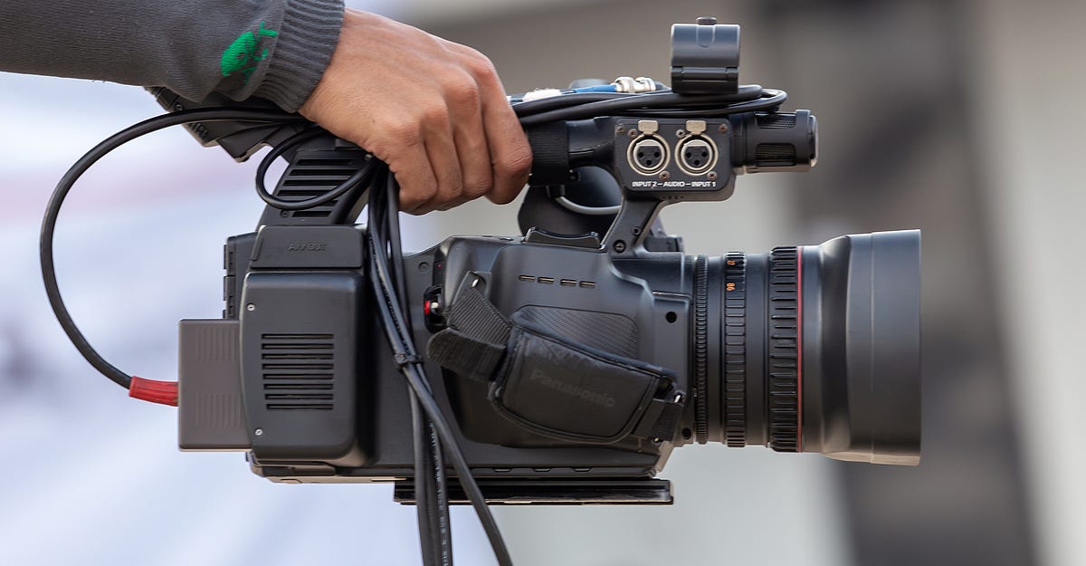 The Psychology of Shaky Footage. Why Your Brain Freaks Out and Your ...
