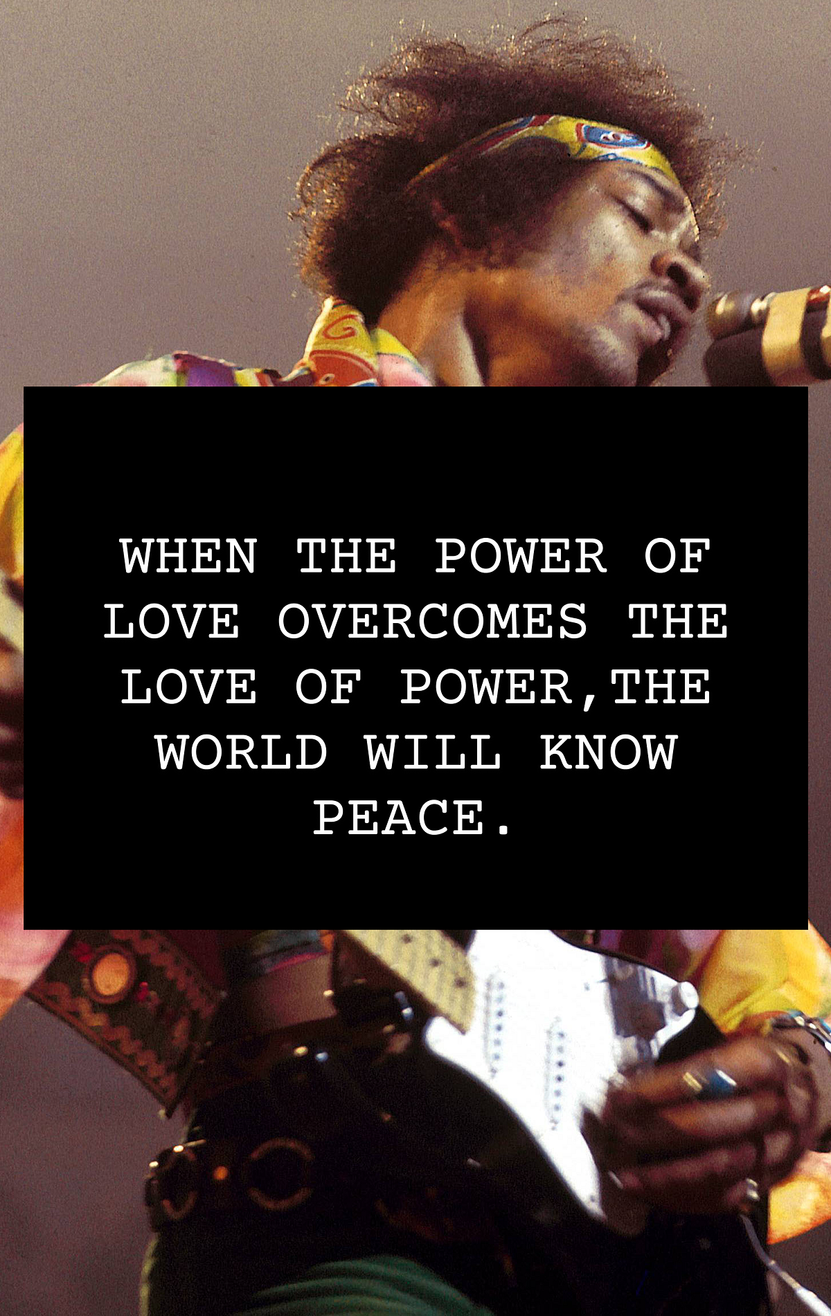 World Peace Is An Inside Job. Ah yes, world peace — the ever elusive ...