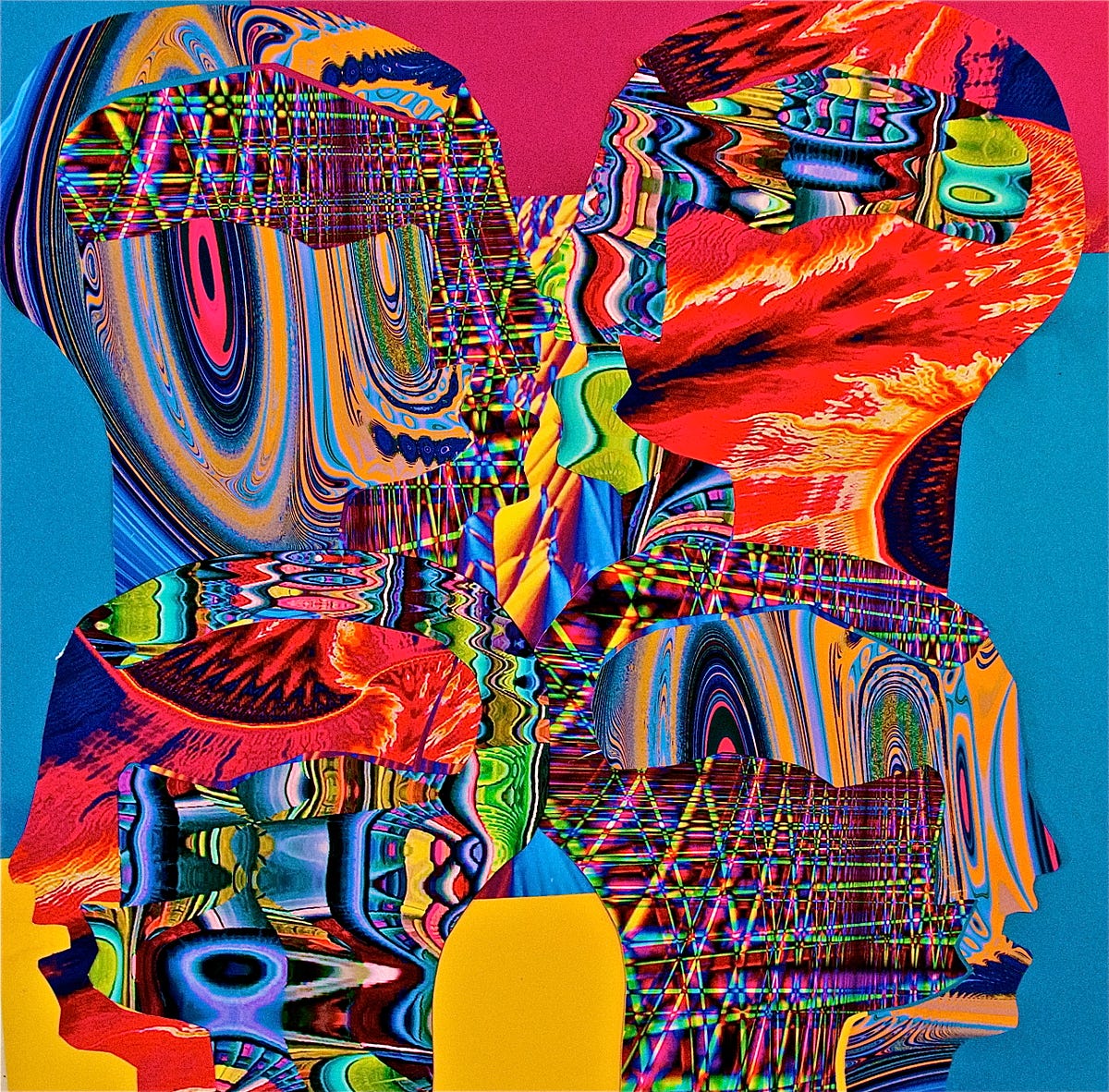 The Biggest Show Of Interest. A dialogue | by Fernando Munaretti ...