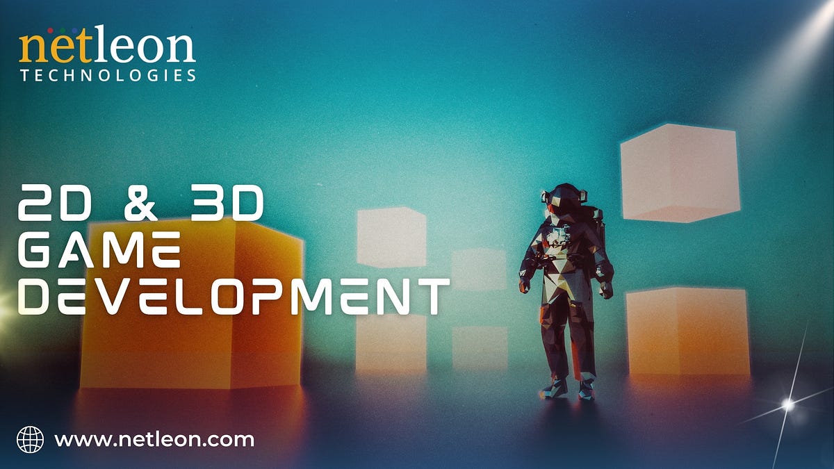 Welcome to the virtual world of 2D and 3D game development. - Netleon ...