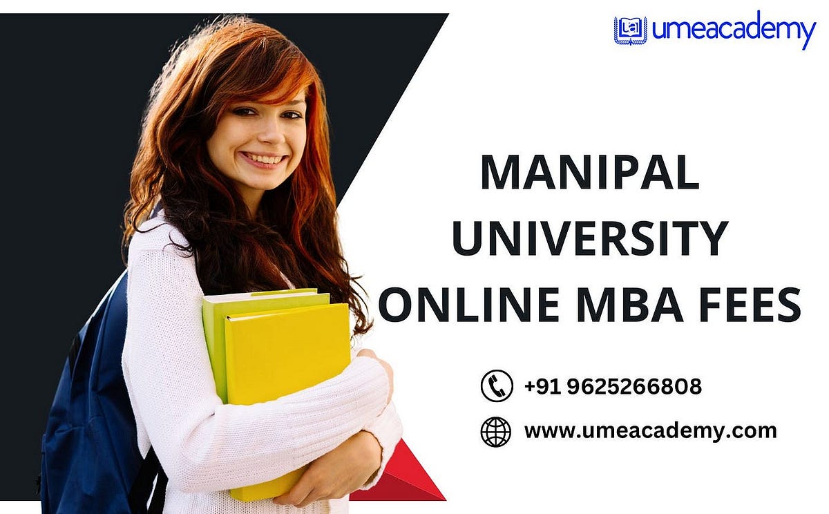 Manipal University Online MBA - Umeacademy - Medium