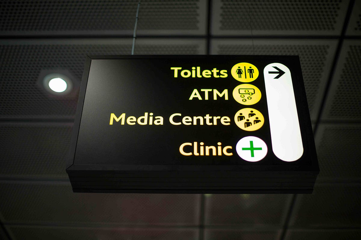 Digital Wayfinding Solutions | Blue Rhine Industries - Mukeshkrishnan ...